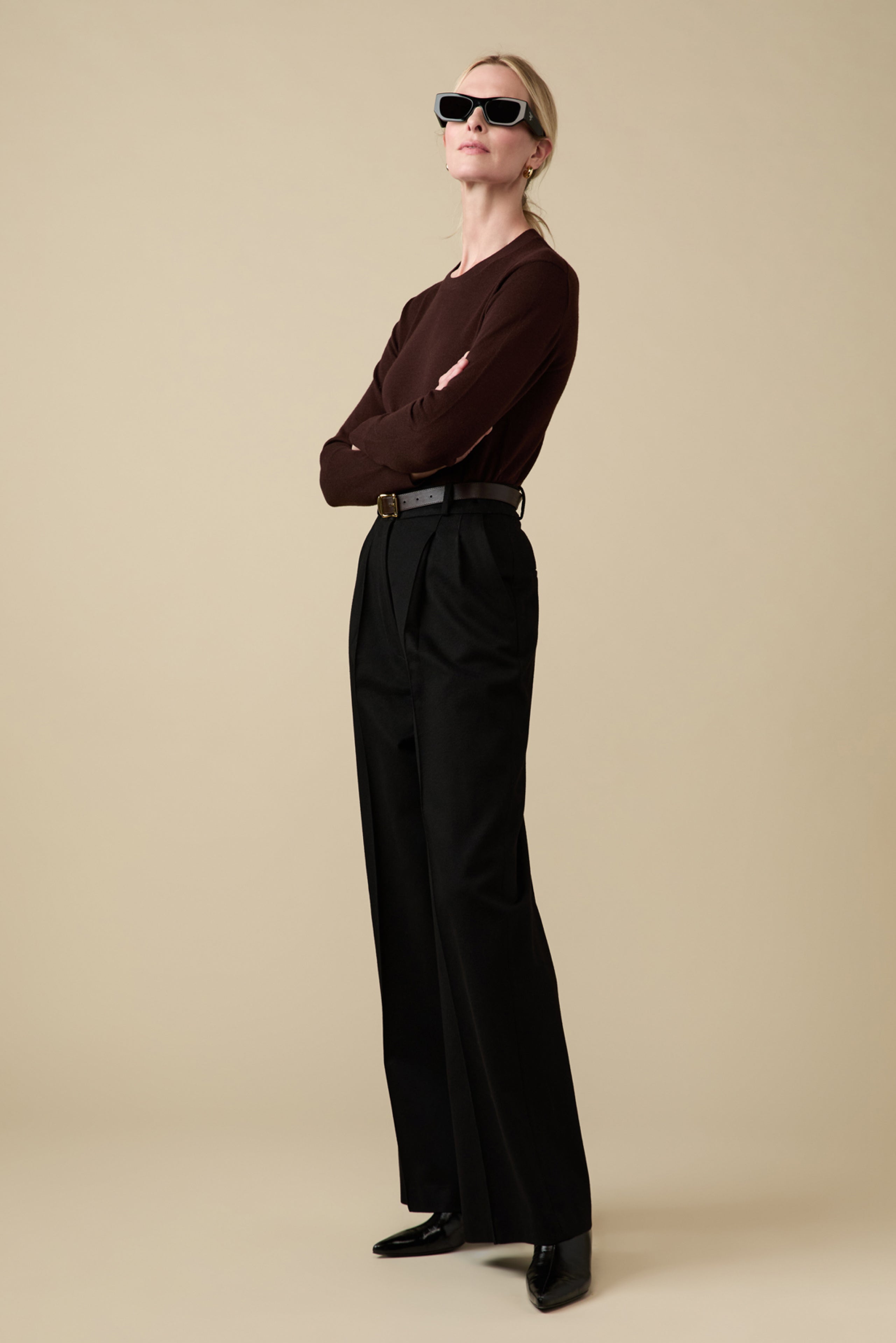 The Refined Crew in Chocolate – Sold Out NYC